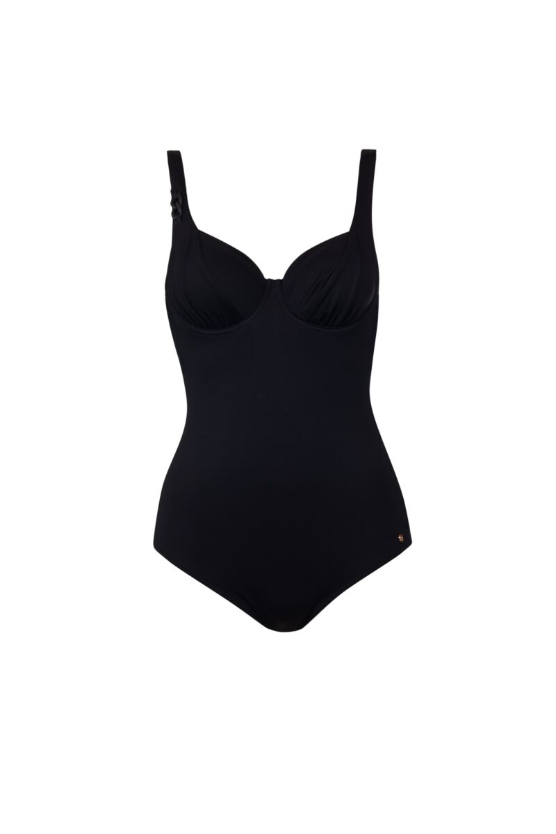 Jednodijelni kupaći sa žicom »Palma«